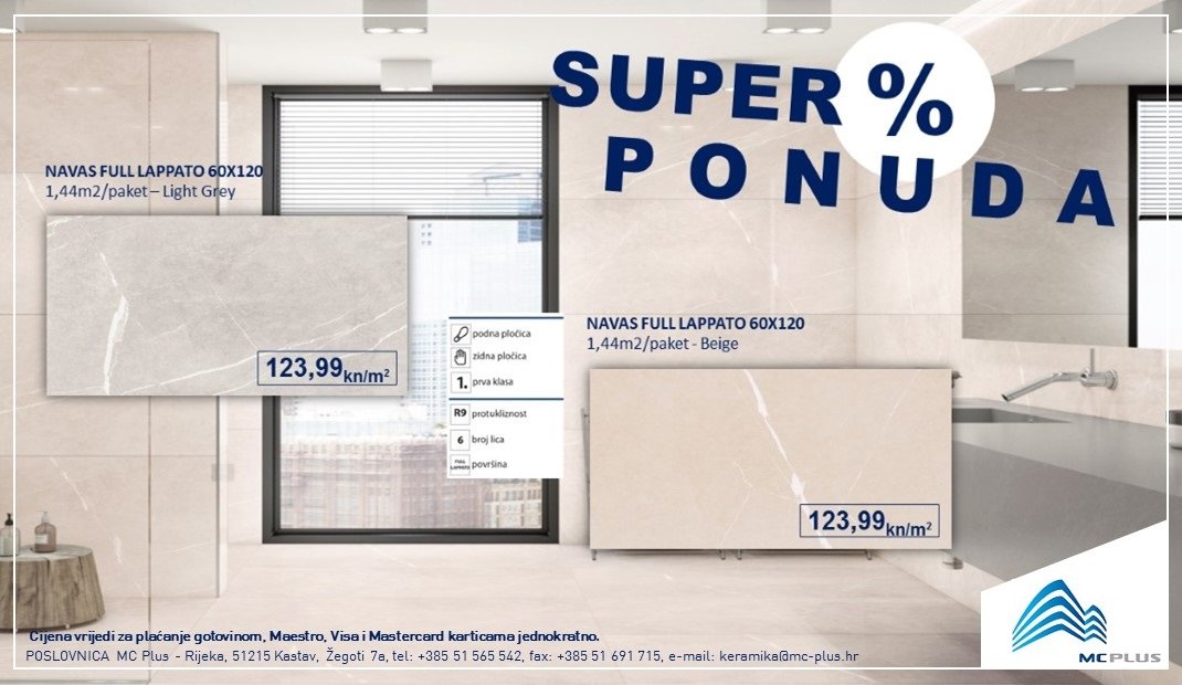 MC PLUS - Mi gradimo s Vama